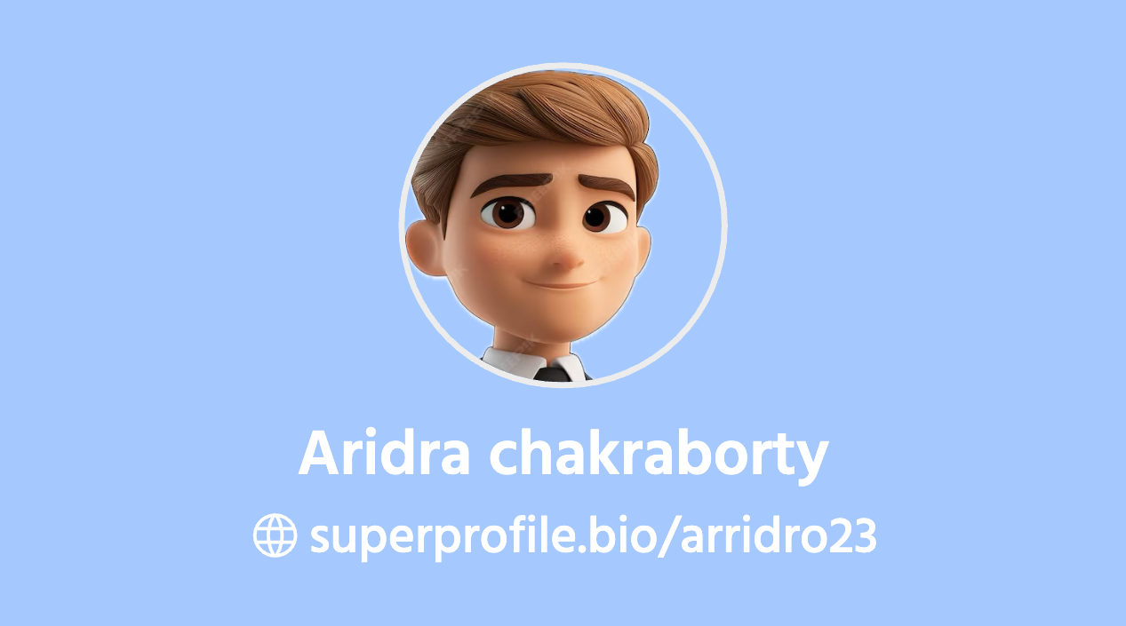 Aridra chakraborty | SuperProfile
