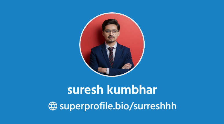 suresh kumbhar | SuperProfile