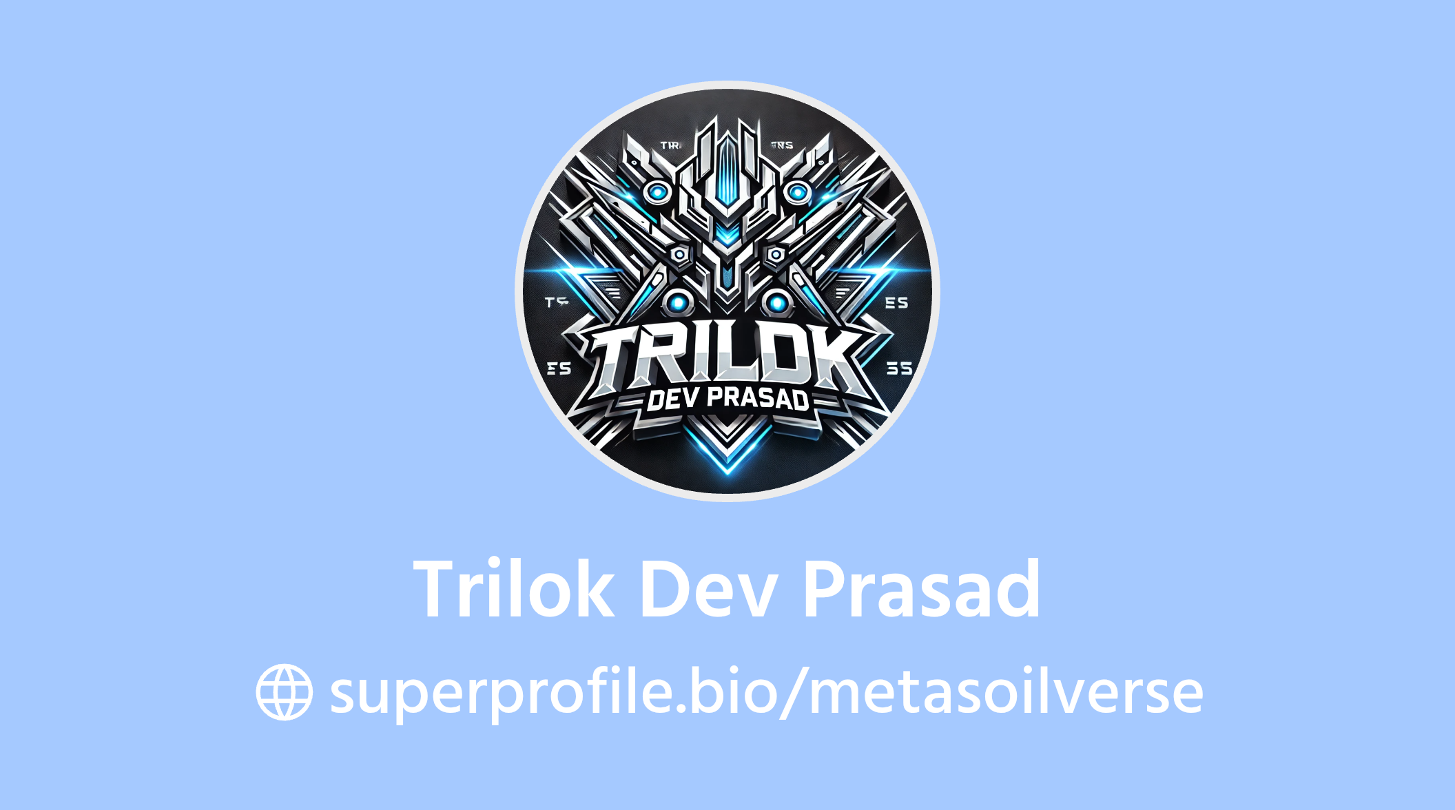 Trilok Dev Prasad | SuperProfile