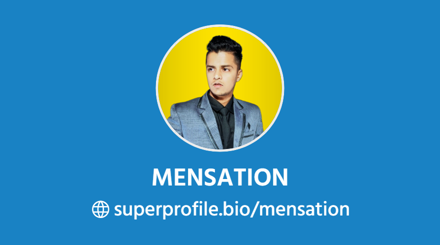 MENSATION | SuperProfile