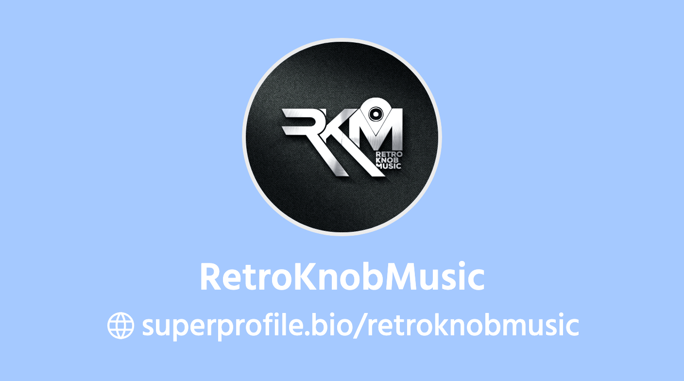 RetroKnobMusic | SuperProfile
