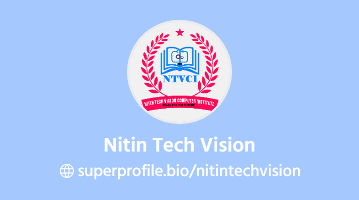 Nitin Tech Vision | SuperProfile