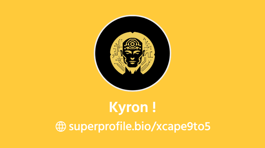 Kyron ! | SuperProfile