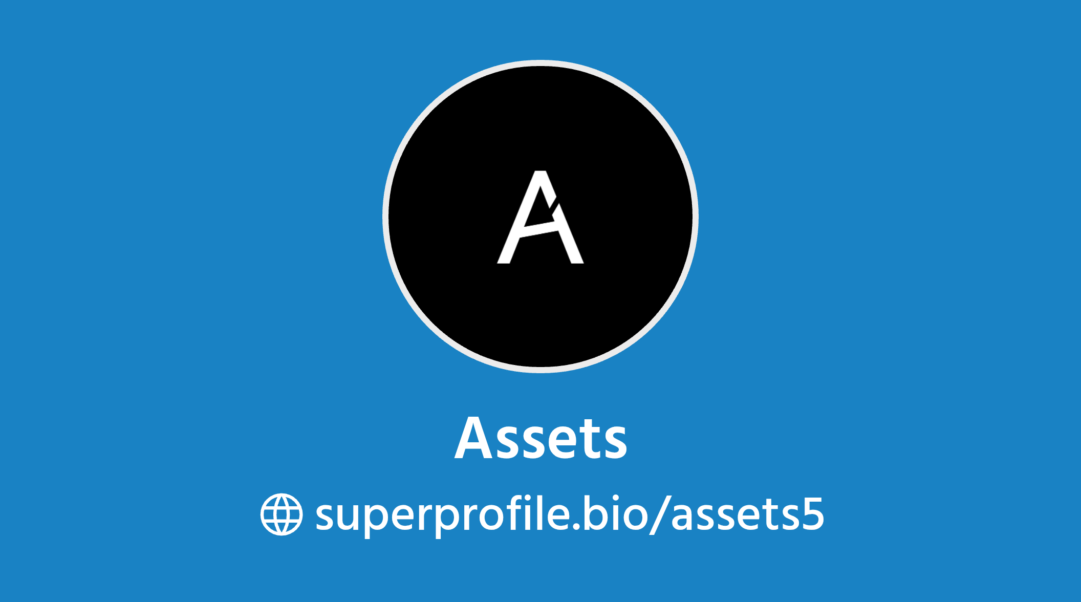 Assets | SuperProfile