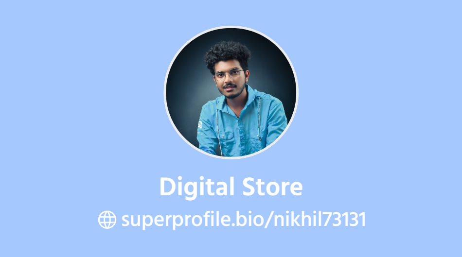 Digital Store | SuperProfile