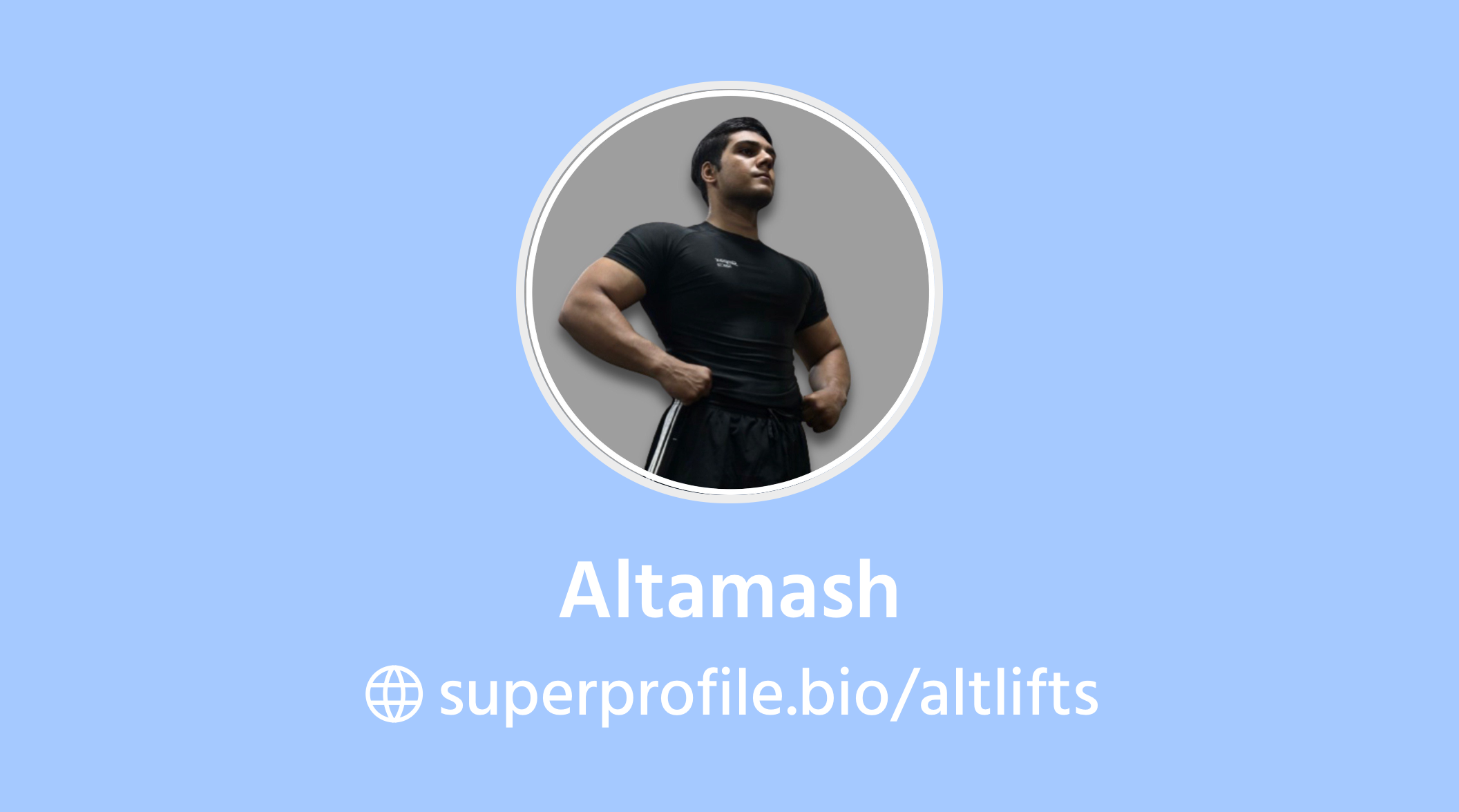 Altamash | SuperProfile