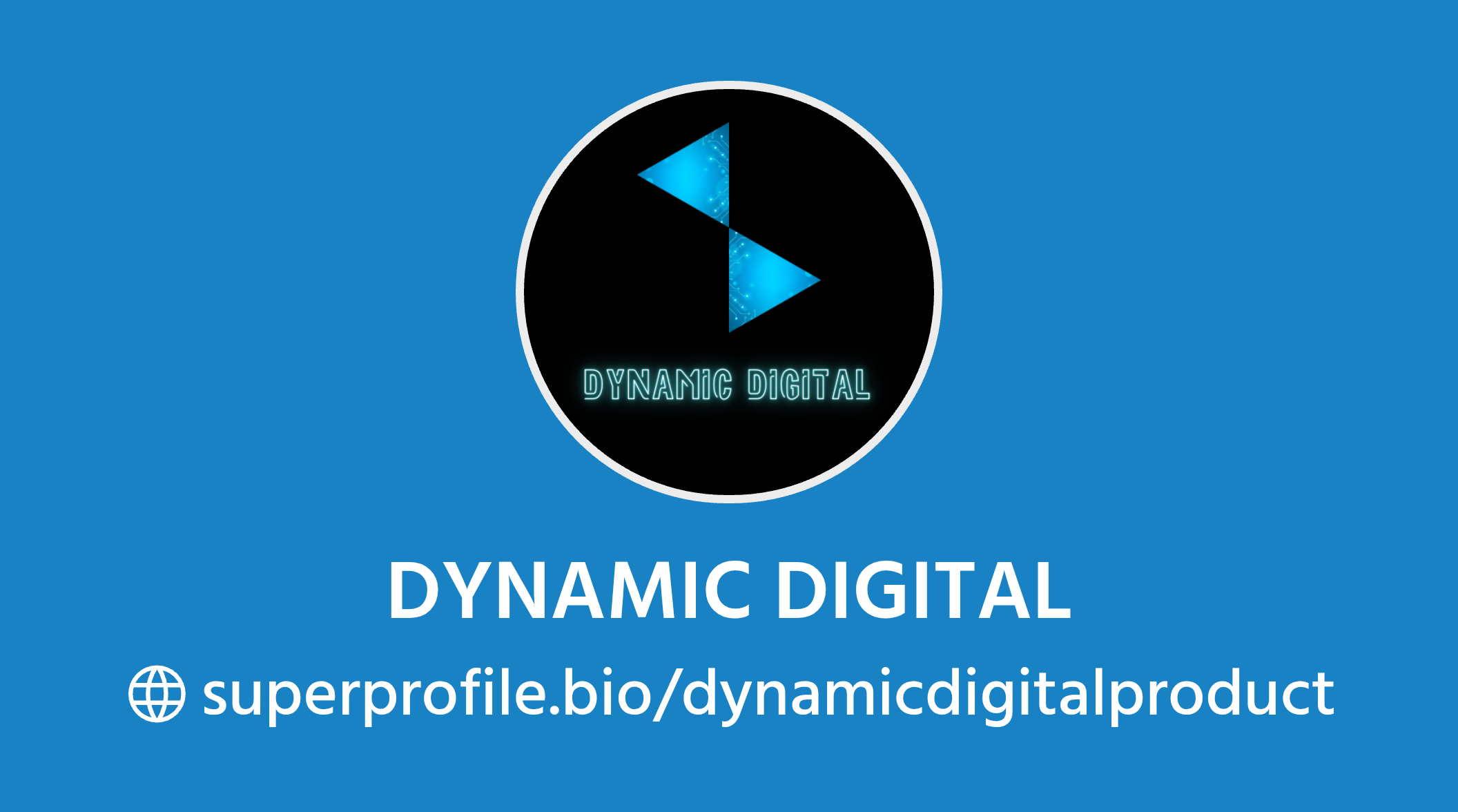 DYNAMIC DIGITAL | SuperProfile