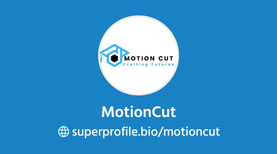 MotionCut | SuperProfile