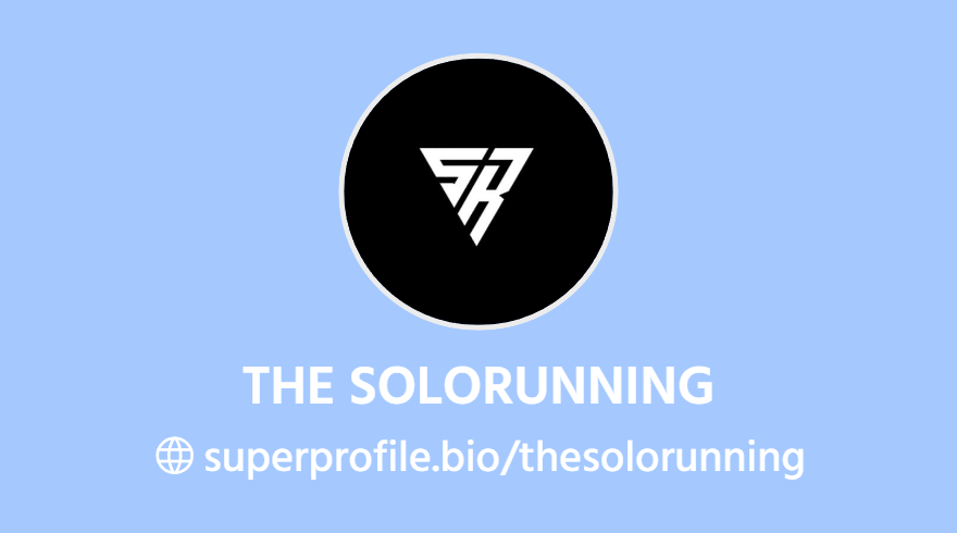 THE SOLORUNNING | SuperProfile