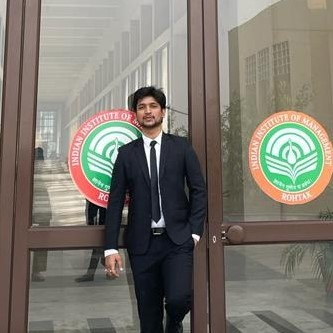 Ashish Choudhary IIM Rohtak | SuperProfile