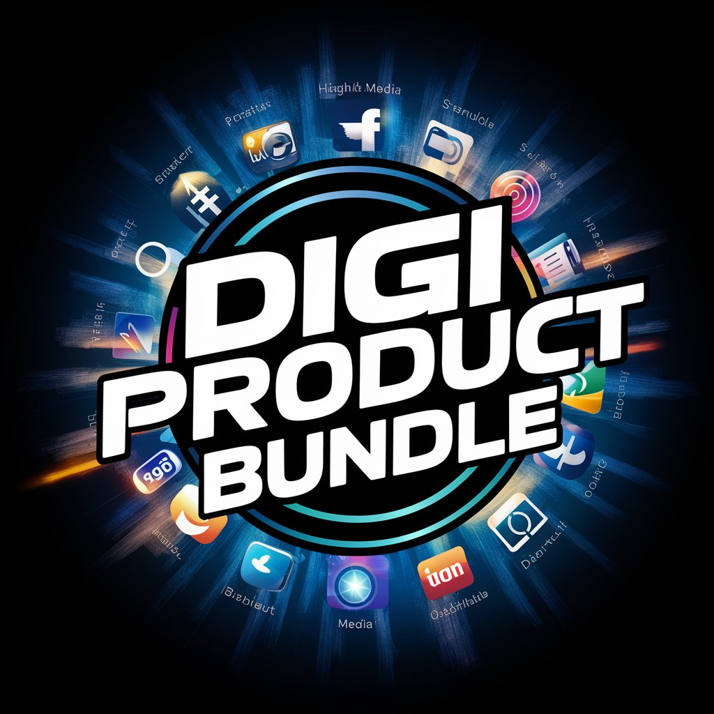 Digiproduct Bundle | SuperProfile