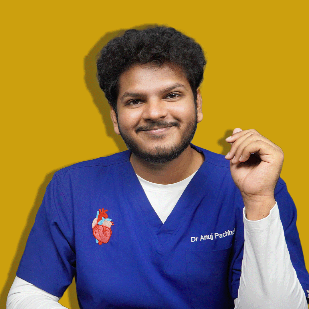 Mastering Clinicals By Dr. Anuj Pachhel