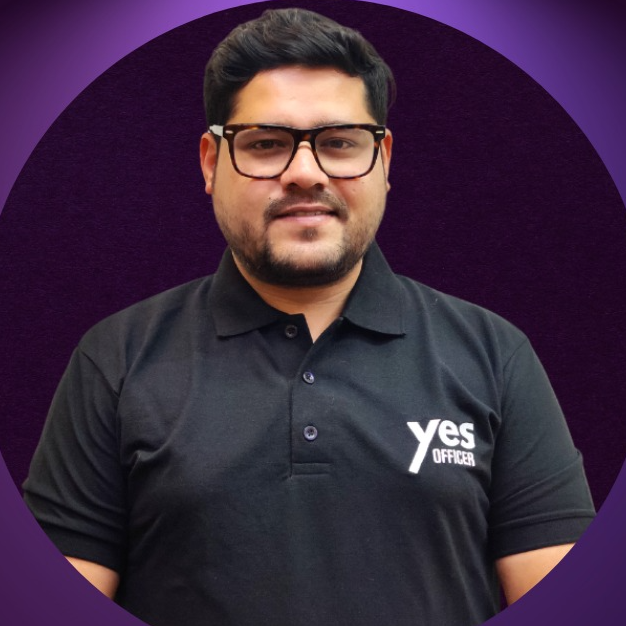 Reasoning by Ankush Lamba (Yes Officer)